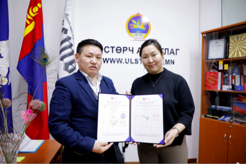 Улстөрч агентлаг хэвлэл мэдээллийн зөвлөлийн ёс зүйн зарчимд нэгдлээ